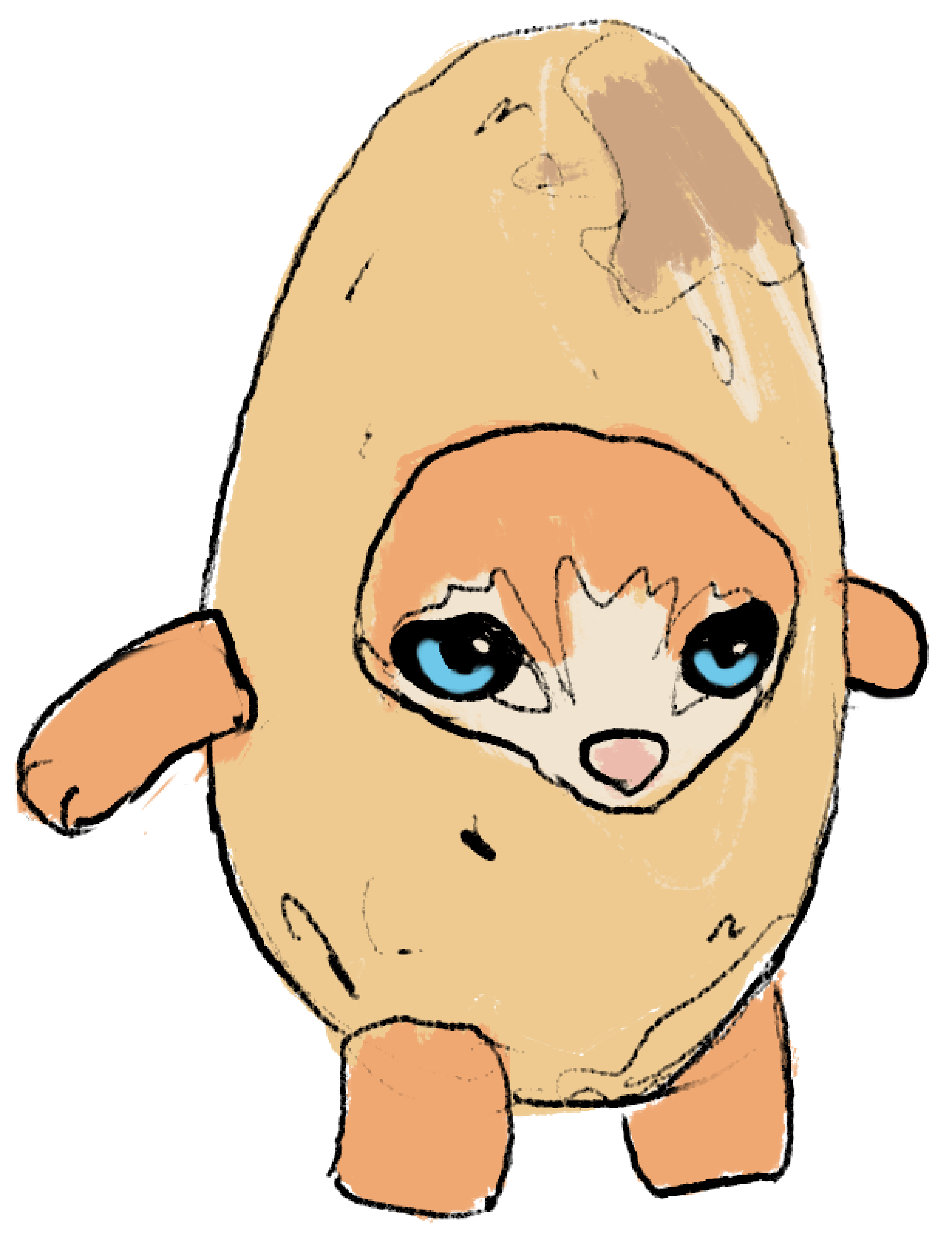 Potato Cat AI